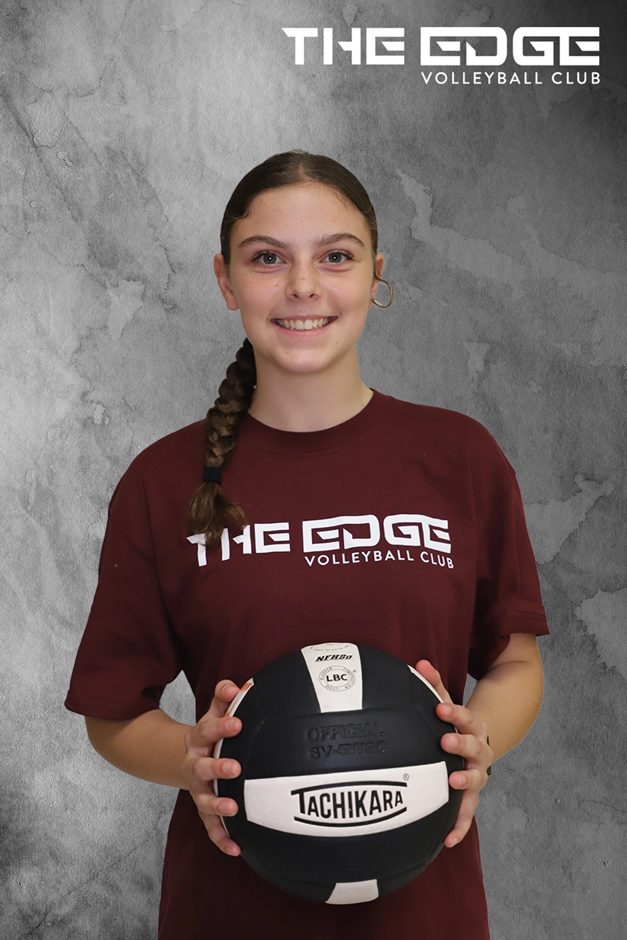 The Edge Volleyball Club: Team - 16 Black
