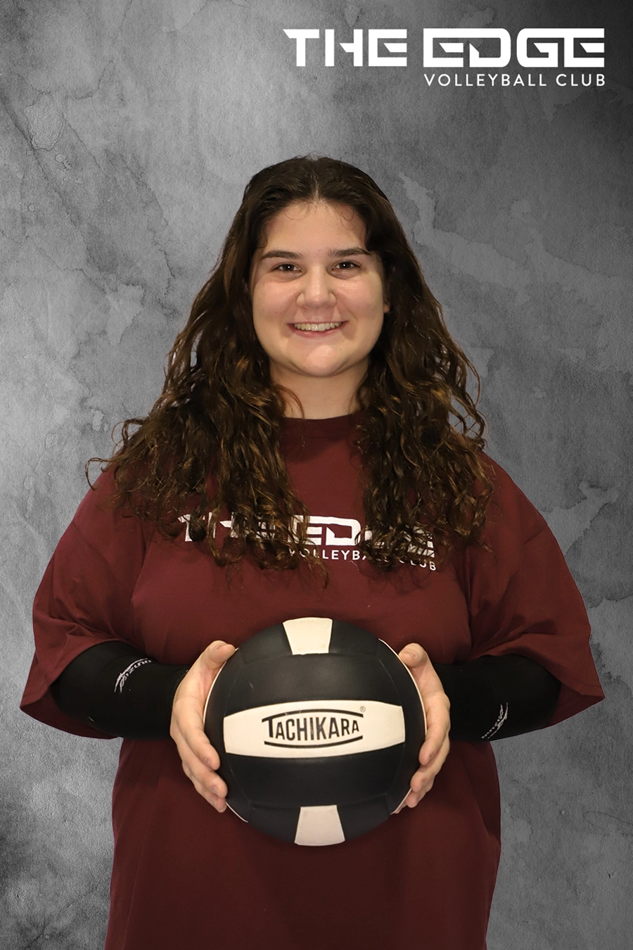 The Edge Volleyball Club: Team - 16 Black