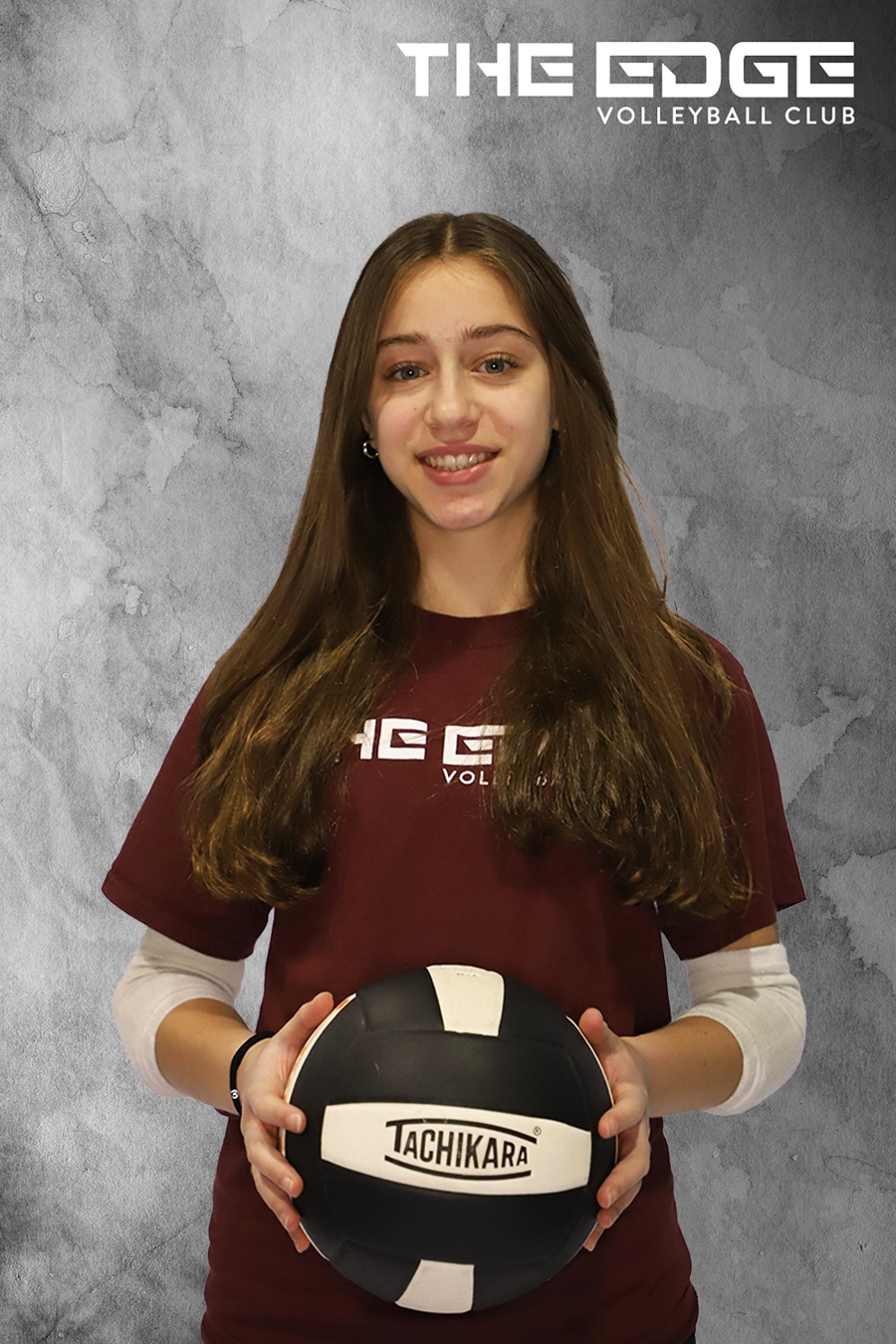 The Edge Volleyball Club: Team - 16 Black